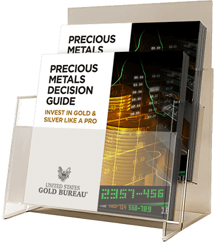 Get Our FREE Gold & Silver Investor's Guide