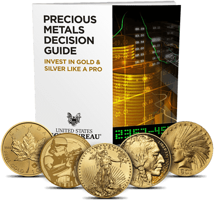 Get Your Free Gold Coins Investor's Kit