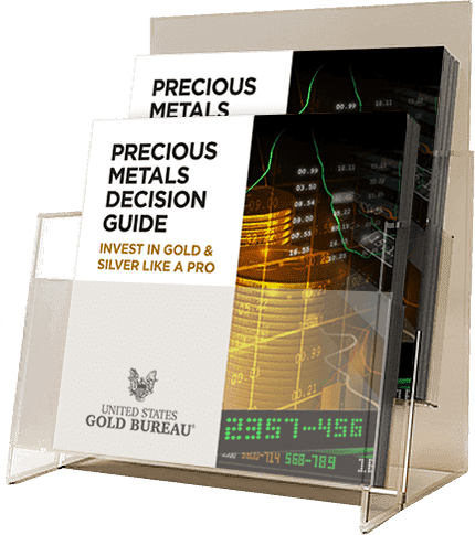 Get Our FREE Gold & Silver Investor’s Guide – United States Gold Bureau